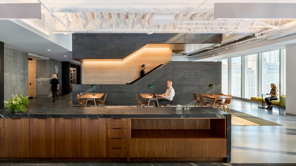 Why Hyatt Designed Its New Headquarters To Feel Like Its Hotels - Fast ...