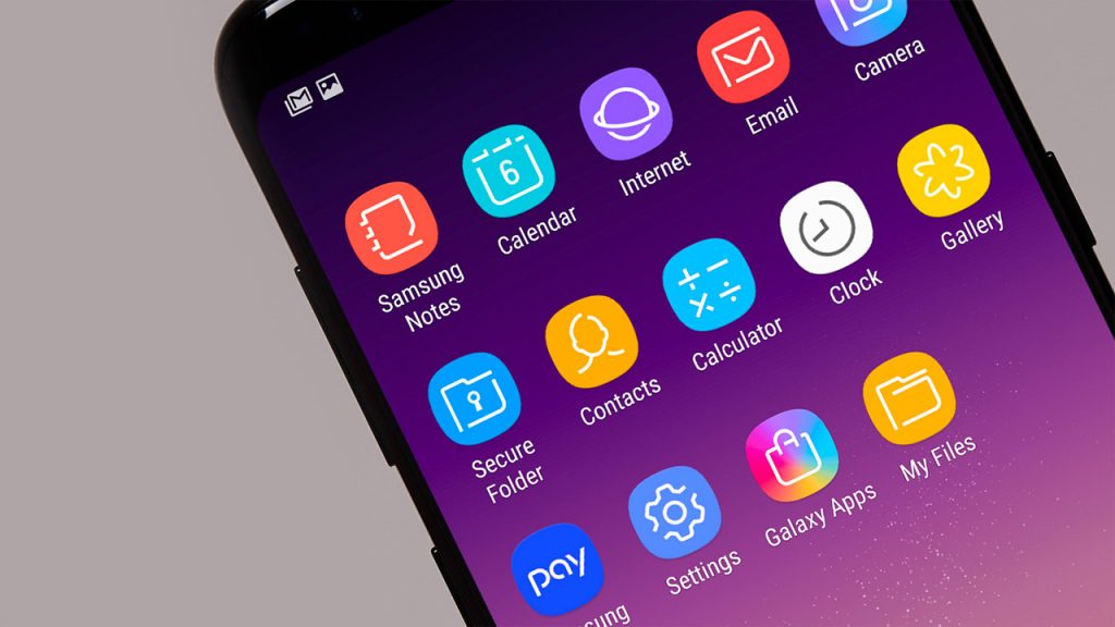 How Pentagram Helped Samsung Rethink Its Design Language - Fast Company