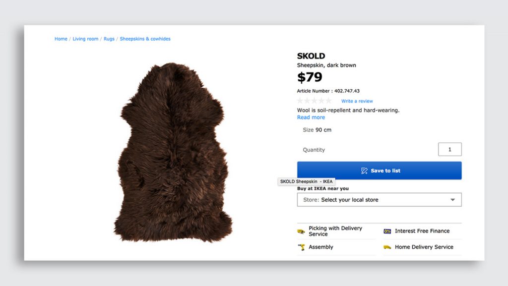 The Most Iconic Costume In "Game Of Thrones" Is Just An Ikea Rug - Fast ...