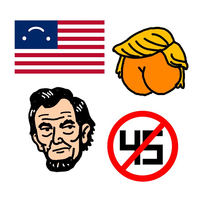 What It's Like To Have Your Anti-Trump Art Go Mega-Viral - Fast Company