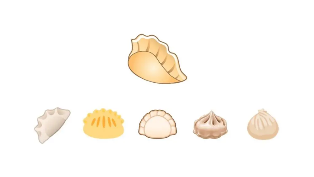 How The Dumpling Democratized Emoji - Fast Company