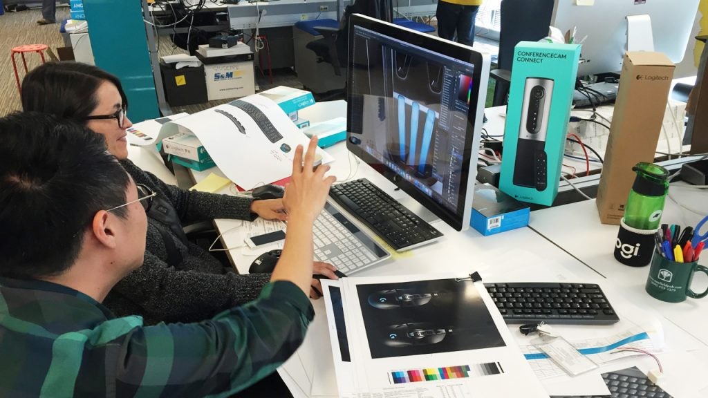 Logitech Quadrupled Its Profits-With One Big Design Idea - Fast Company