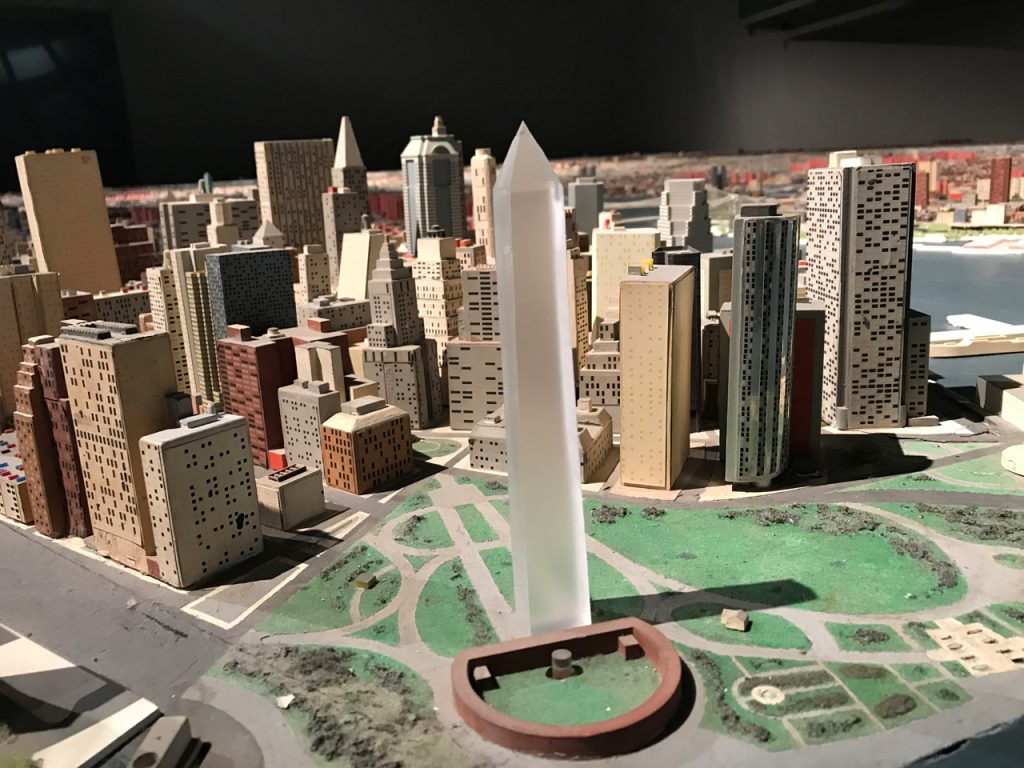 The Crazy Unbuilt Architecture That Almost Transformed N.Y.C. - Fast ...