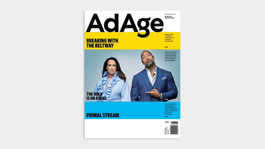 After 87 Years, Ad Age Rebrands For A New Era - Fast Company