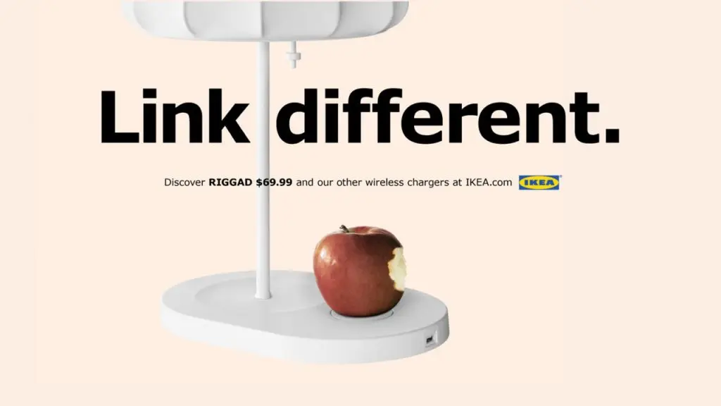 Ikea Parodies Apple's Ridiculous Catchphrases - Fast Company