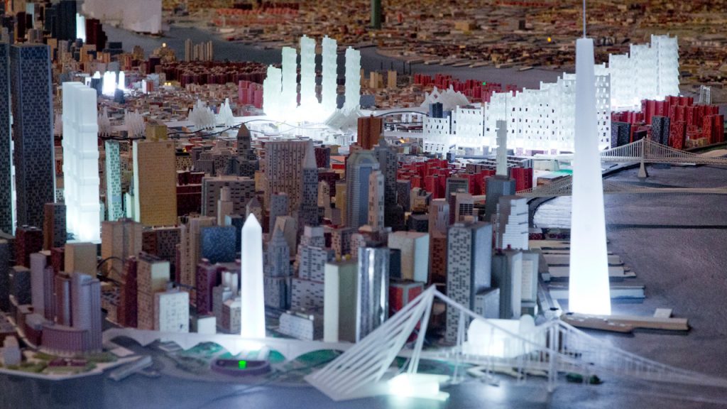 The Crazy Unbuilt Architecture That Almost Transformed N.Y.C. - Fast ...