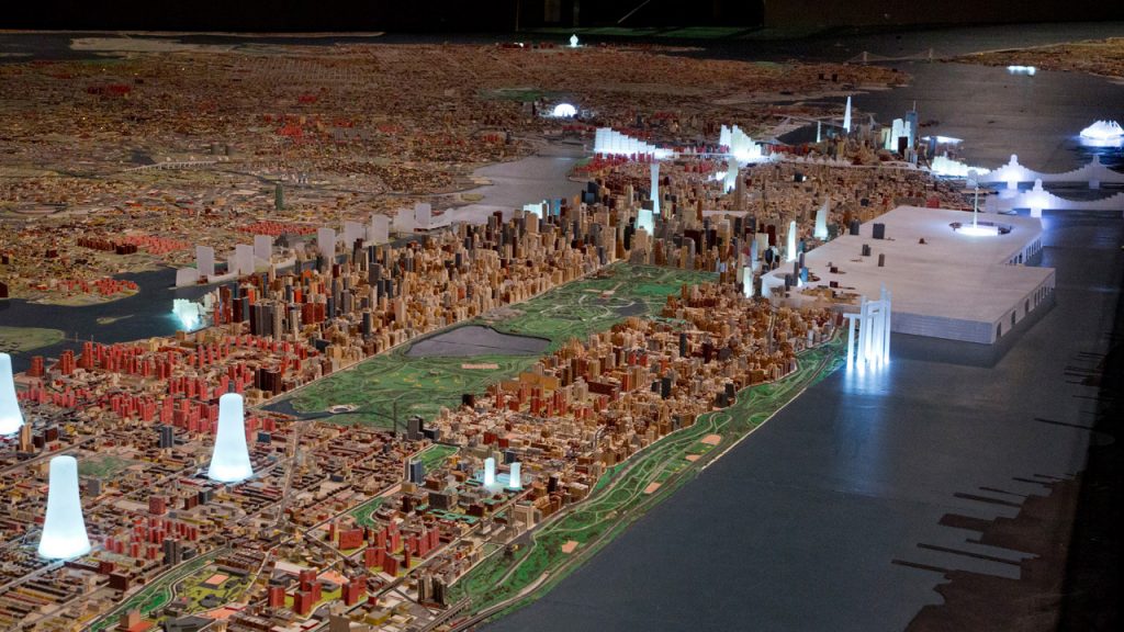 The Crazy Unbuilt Architecture That Almost Transformed N.Y.C. - Fast ...