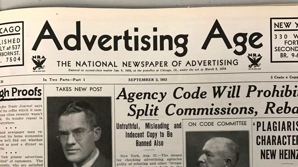 After 87 Years, Ad Age Rebrands For A New Era - Fast Company