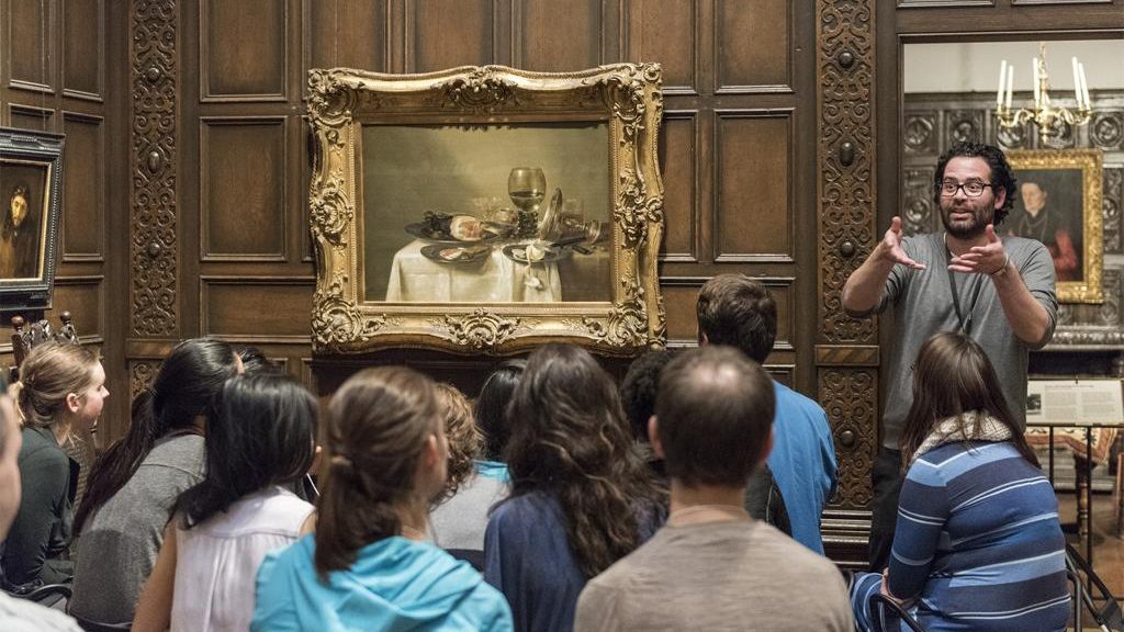 Why Doctors And Cops Are Taking Art Observation Classes - Fast Company