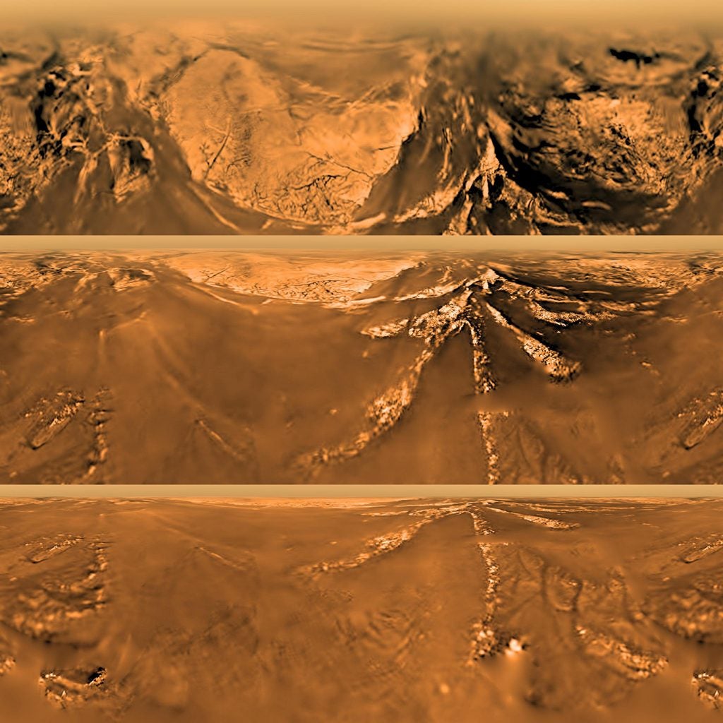 This Is Where Cassini Died And Its Legend Was Born - Fast Company