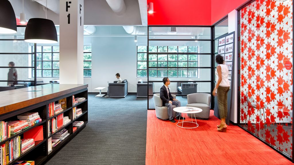 Coca-Cola's Headquarters Have A Refreshing New Look - Fast Company