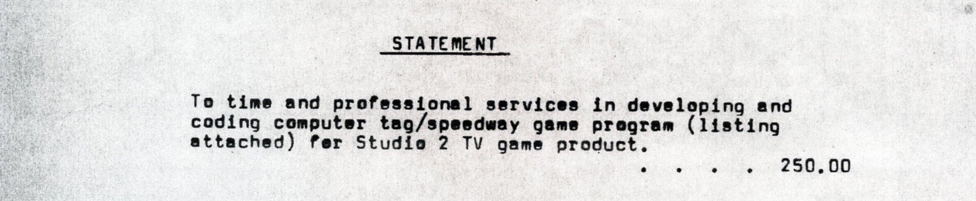 Rediscovering History's Lost First Female Video Game Designer - Fast ...