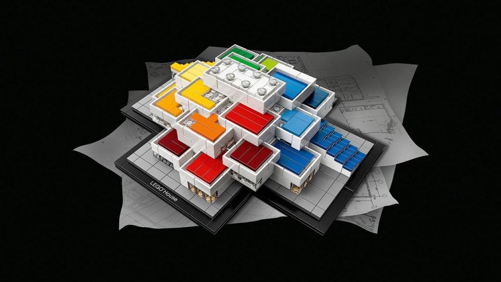 The Secret Vault Inside Lego's New Building - Fast Company