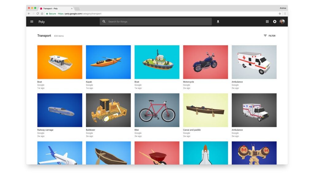 Google Is Building A New Kind Of Clip Art - Fast Company