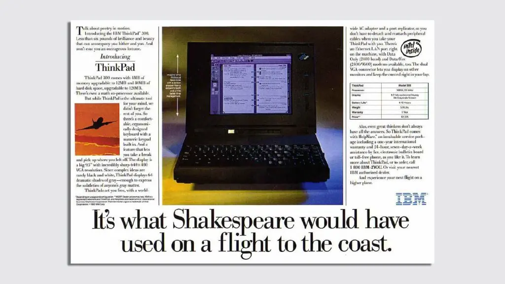 How IBM's ThinkPad Became A Design Icon - Fast Company