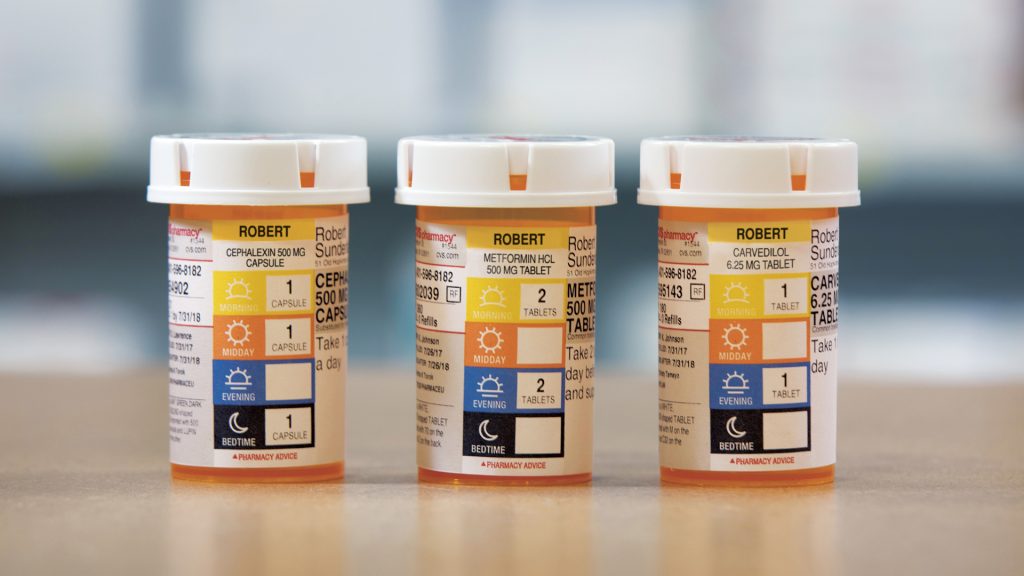 CVS Taps A Design Legend To Reinvent The Prescription Label. Next Stop ...