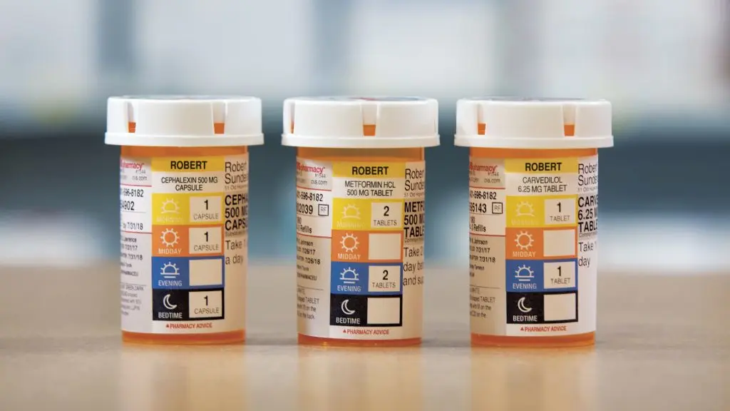 CVS Taps A Design Legend To Reinvent The Prescription Label. Next Stop ...