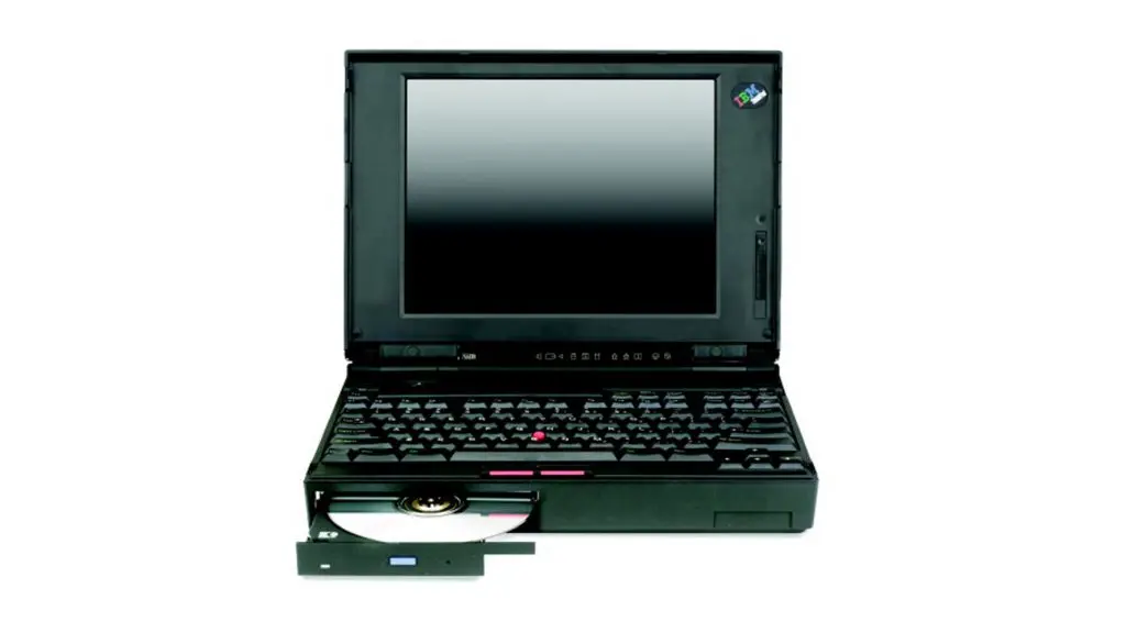 How IBM's ThinkPad Became A Design Icon - Fast Company