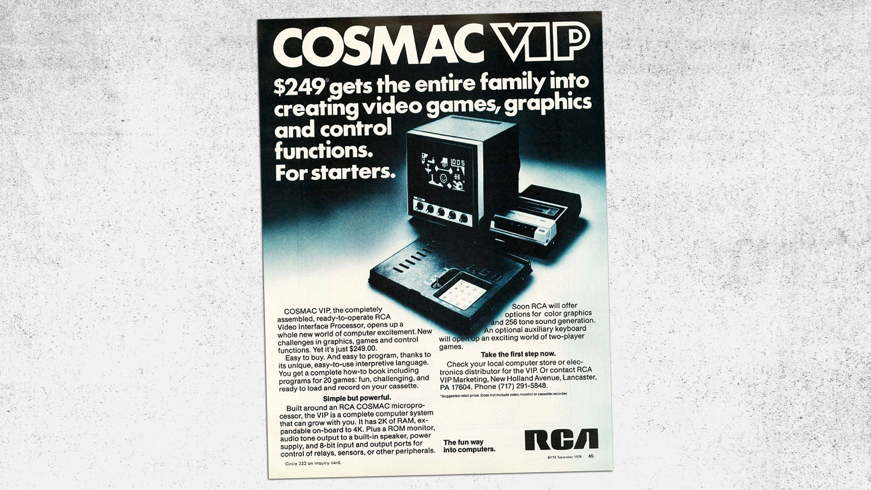 Rediscovering History's Lost First Female Video Game Designer - Fast ...