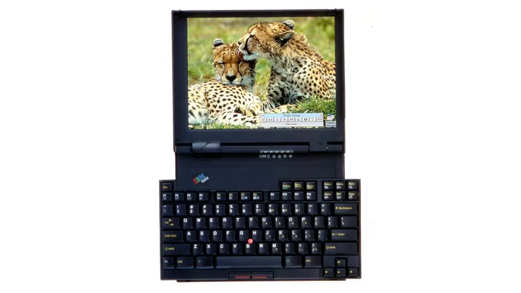 How IBM's ThinkPad Became A Design Icon - Fast Company