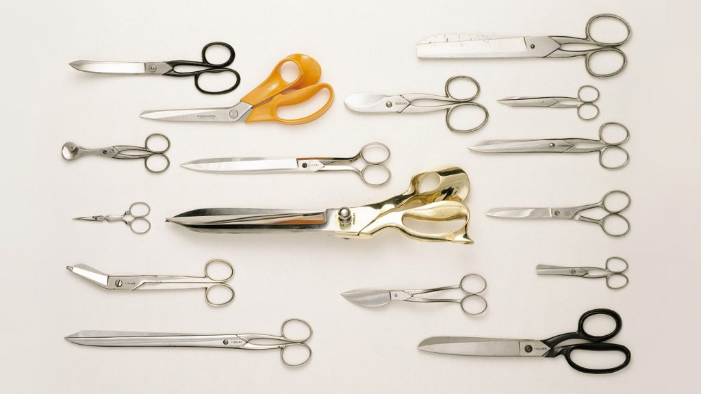 How A Pair Of Orange Scissors Made Design History - Fast Company