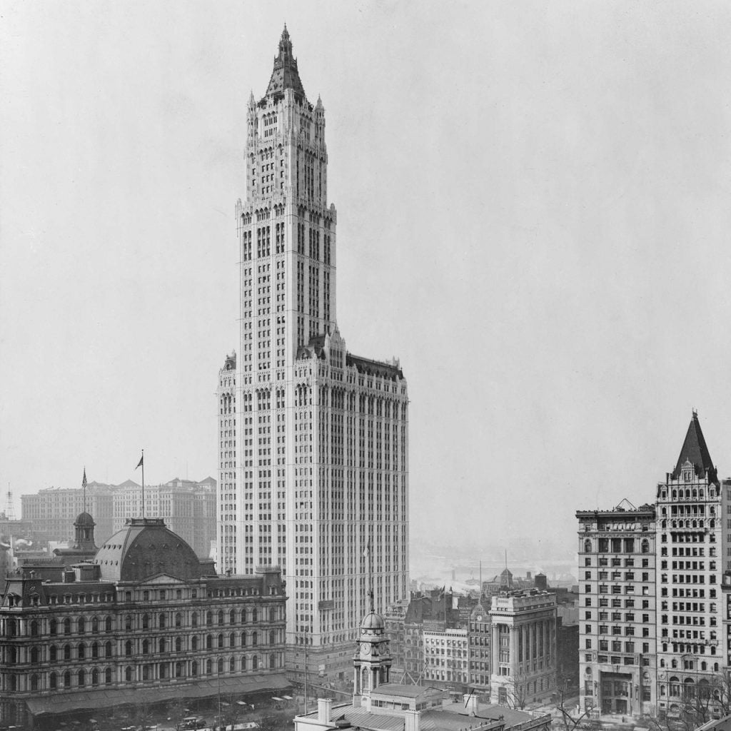 Learning From Plans To Retrofit One Of America's Oldest Skyscrapers ...