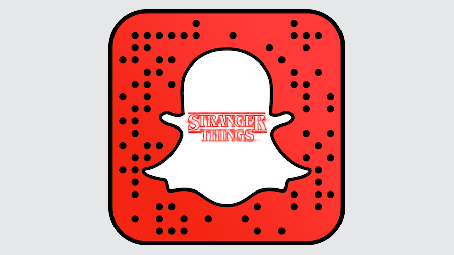 Snapchat's "Stranger Things" Lens Is The First Of Its Kind - Fast Company