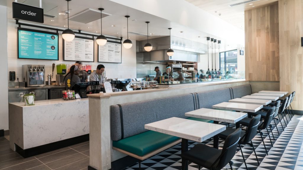 How The Seamless Era Is Changing Restaurant Design - Fast Company