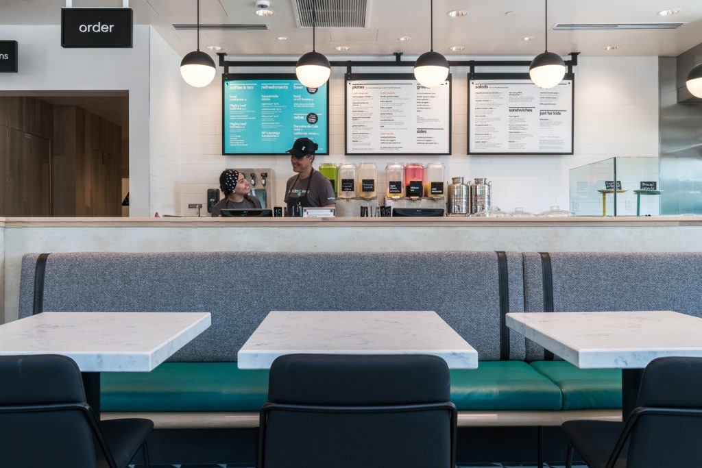 How The Seamless Era Is Changing Restaurant Design - Fast Company