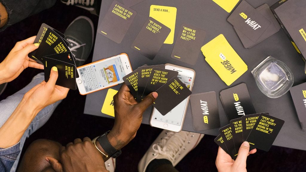 This Game Dares You To Embarrass Yourself Completely On Social Media ...