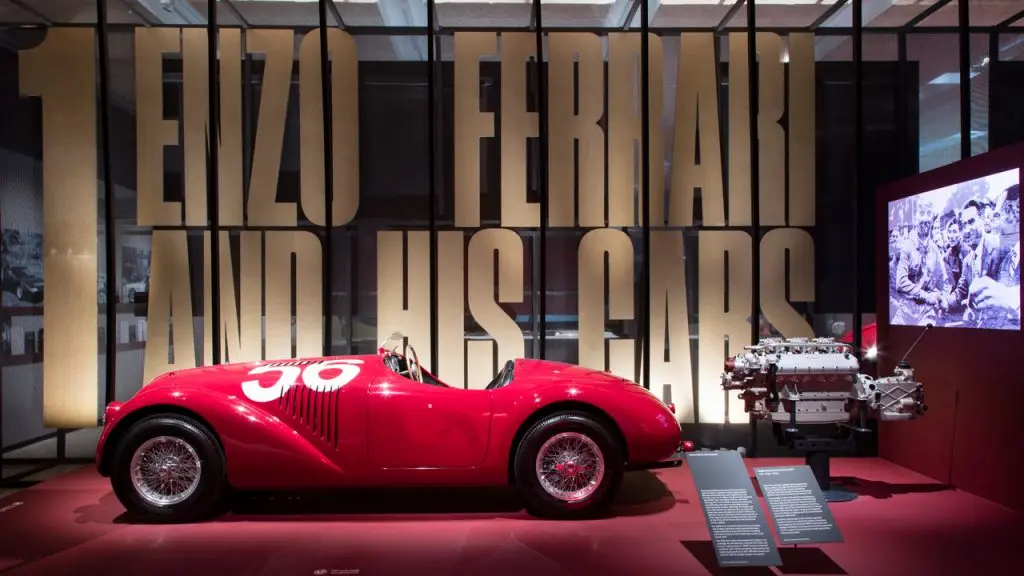 How Ferrari Built A Cult Following Through Design - Fast Company