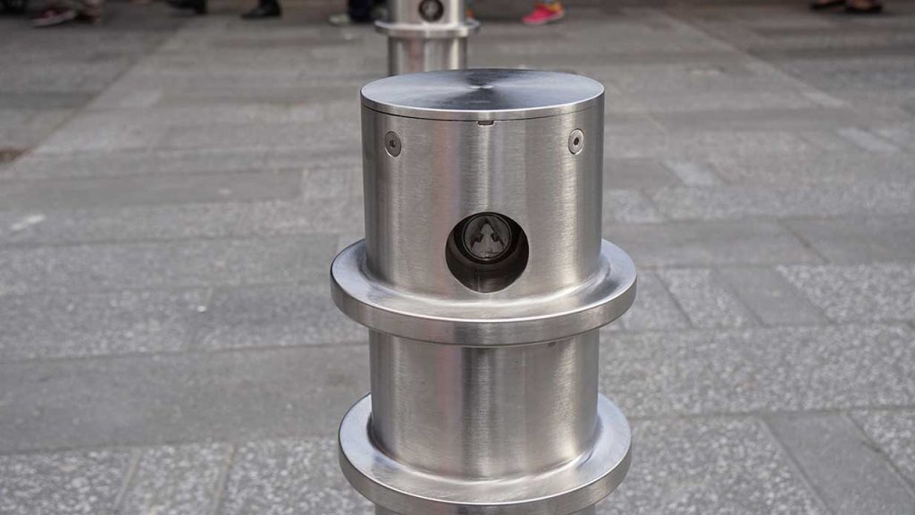 The Growing Business Of Defensive Urban Design - Fast Company