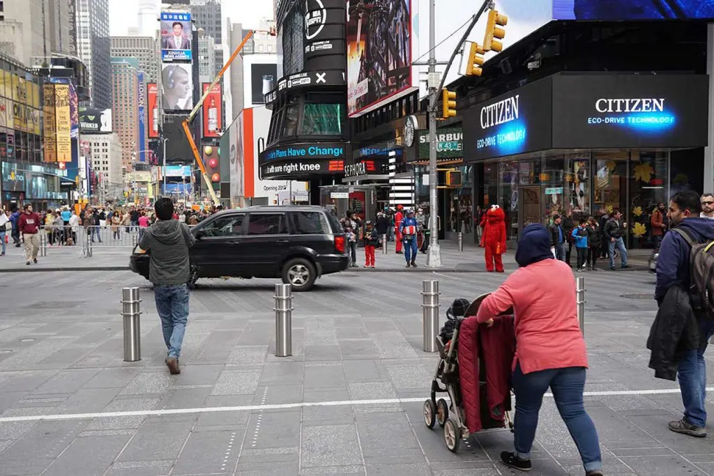 The Growing Business Of Defensive Urban Design - Fast Company