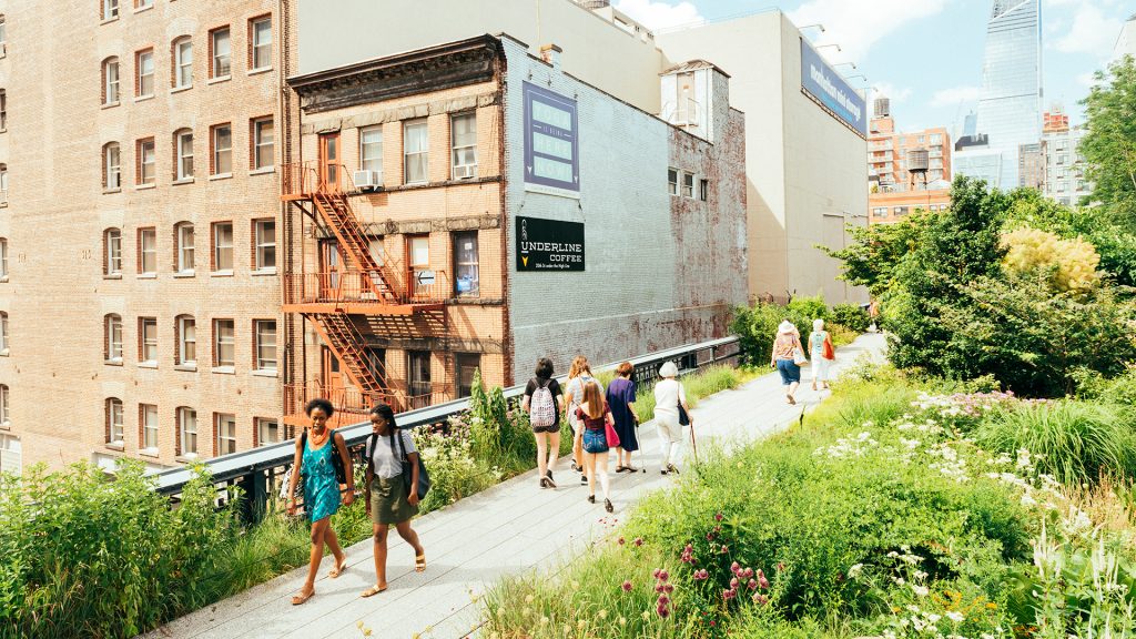 7 Trends That Augur The Future Of Urban Design - Fast Company