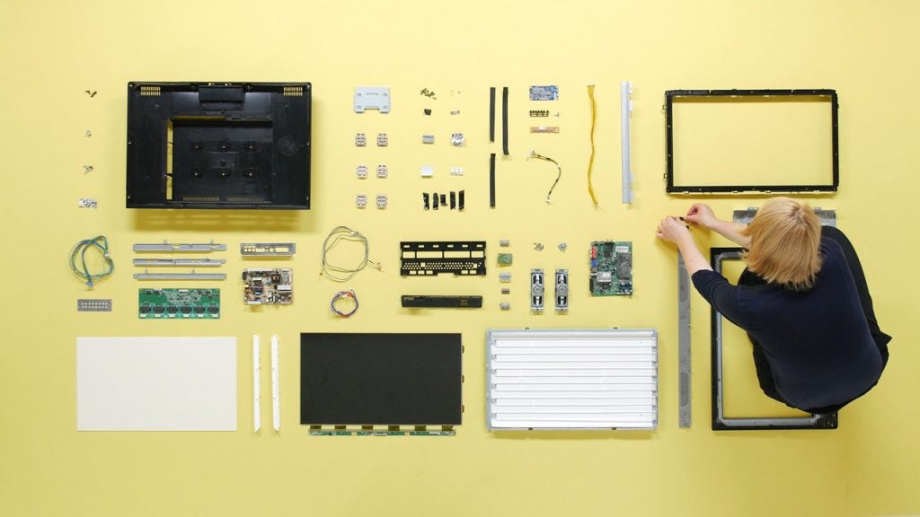 This Chic Furniture Is Made Out Of E-Waste - Fast Company