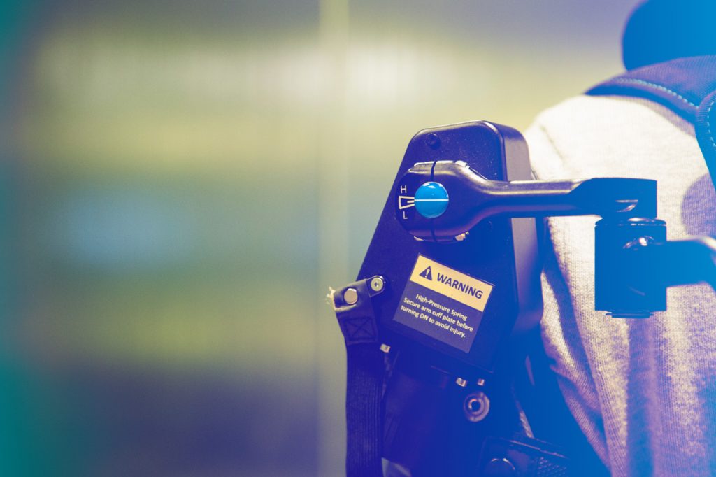 Ford Helps Pioneer An Exoskeleton For The Future Of Assembly Lines ...