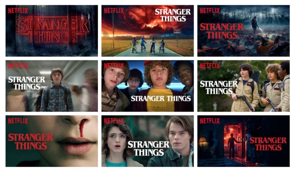 Netflix Is Even Personalizing Its Graphic Design To You Now - Fast Company