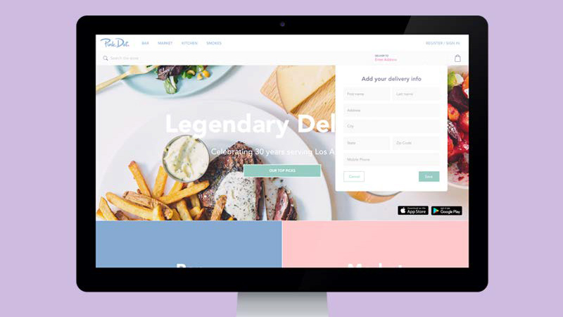 A Kitschy L.A. Icon Reinvents Itself (Cue The Millennial Pink) - Fast ...