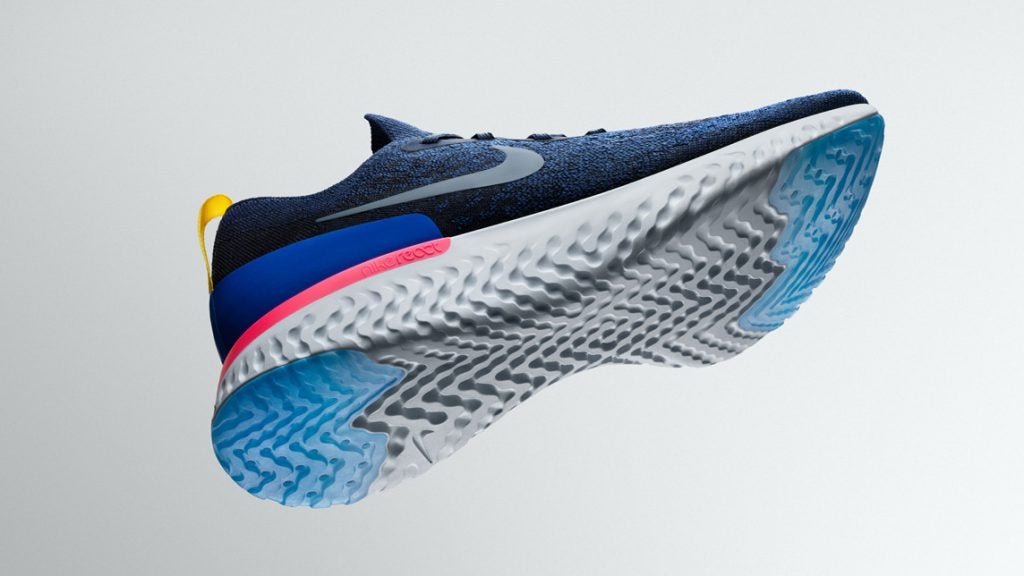 Nike's New React Running Shoe Is Flubber For Your Feet - Fast Company