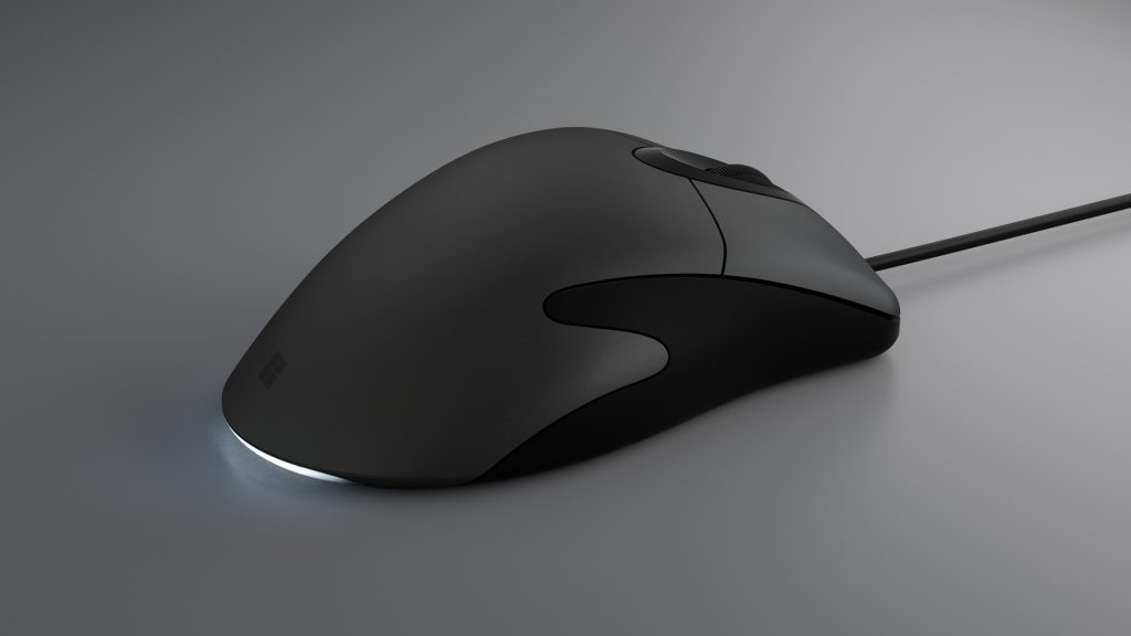 Why Microsoft Resurrected A 15-Year-Old Mouse - Fast Company