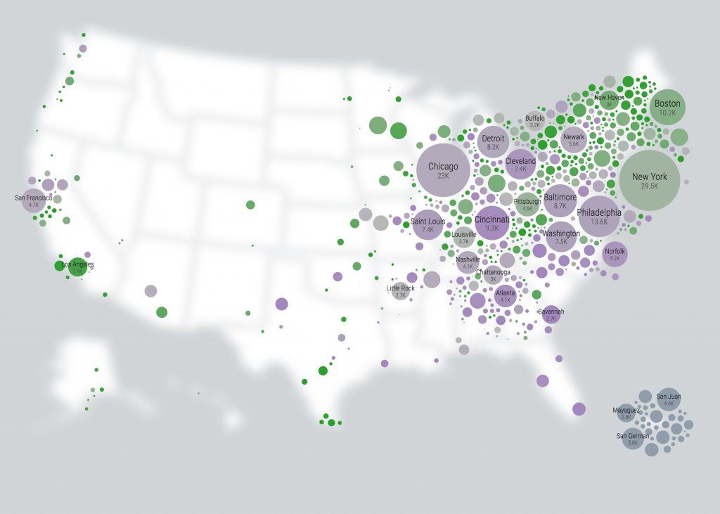 The Racist Roots Of "Urban Renewal" And How It Made Cities Less Equal ...