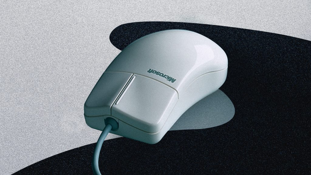 Why Microsoft Resurrected A 15-Year-Old Mouse - Fast Company