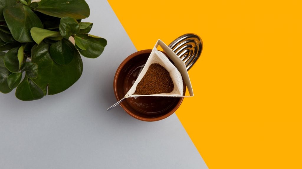 Paging Lazy Coffee Snobs: "Instant" Pour-Over Is Here - Fast Company
