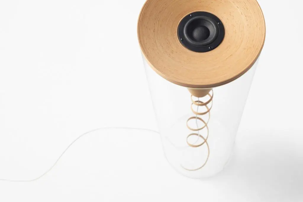 The World's Most Beautiful Speaker - Fast Company
