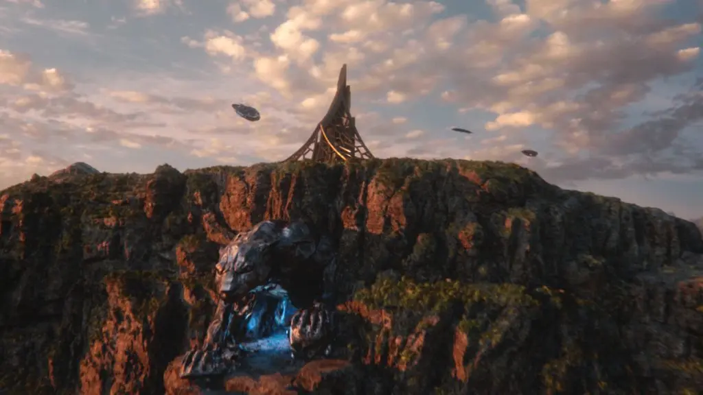 Meet The Designer Who Created Black Panther's Wakanda - Fast Company