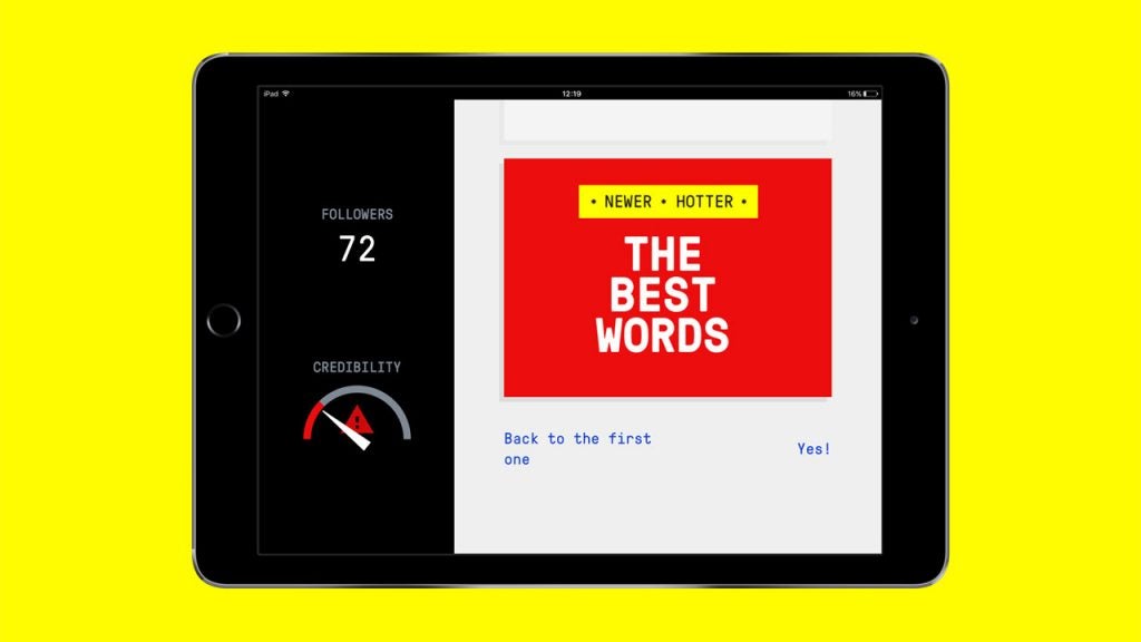 Can You Build A Fake News Empire? Test Your Conspiracy Skills With This ...