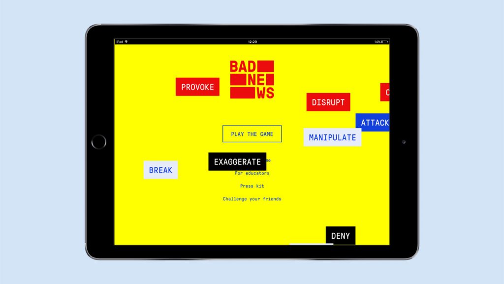 Can You Build A Fake News Empire? Test Your Conspiracy Skills With This ...