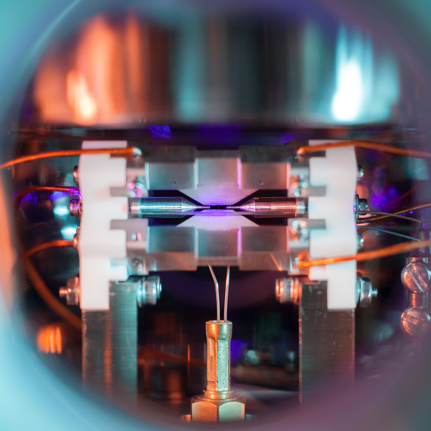 This Photo Of A Single Atom Just Blew My Mind - Fast Company