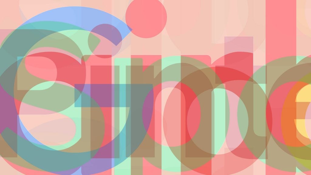 Why Do Google, Airbnb, And Pinterest All Have Such Similar Logos ...