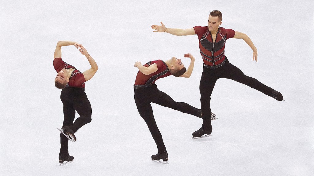 How Olympic Figure Skaters Design Their Programs - Fast Company